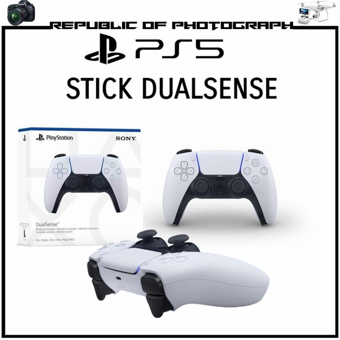 Jual PS 5 STICK DUALSENSE - JOYSTICK PS 5 DUALSENSE - STICK PS 5 ...