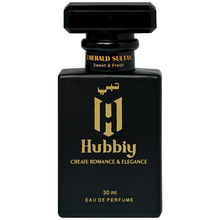 Jual Emerald Sultan by Hubbiy Perfume - Wangi kayu -kayuan nilam bunga ...