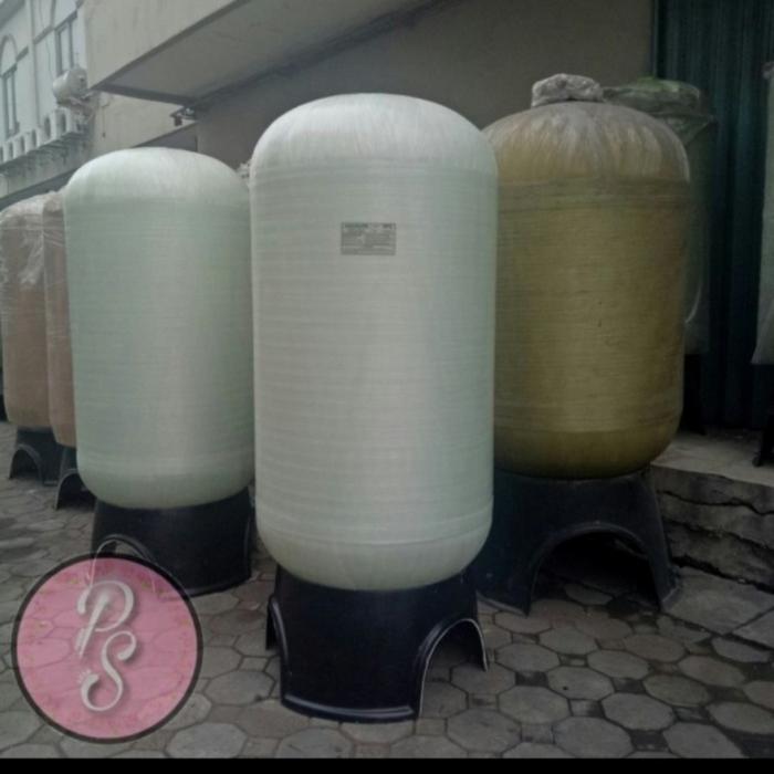 Jual tangki filter frp 7296 FRP tank 72"96 - Jakarta Barat - Terlengkap ...