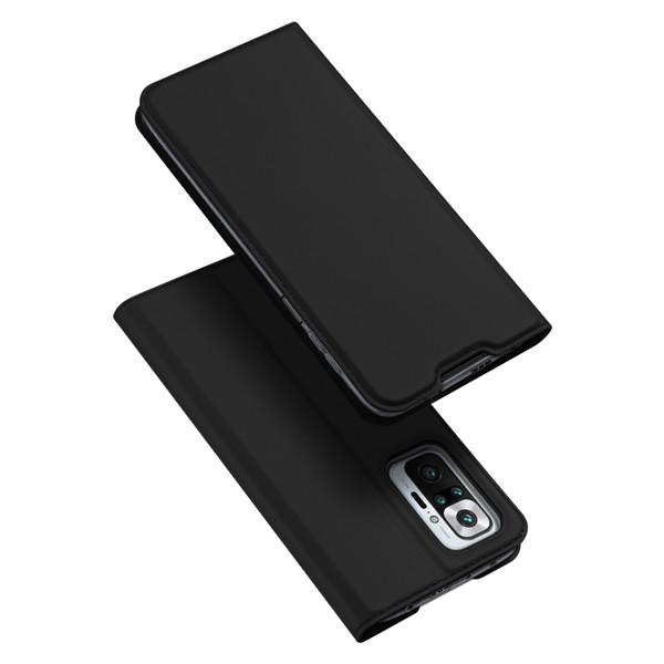 Jual DUX DUCIS SkinPro Flip Case Xiaomi Redmi Note 10 Pro Redmi Note 10 ...