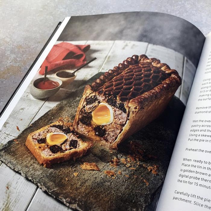Jual The Pie Room Cookbook Di Seller Noelle - Cengkareng Timur, Kota ...