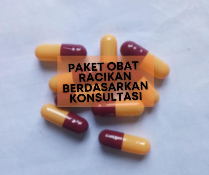 Jual OBAT RACIKAN KUCING BERDASARKAN KONSULTASI DENGAN OMA - Jakarta ...