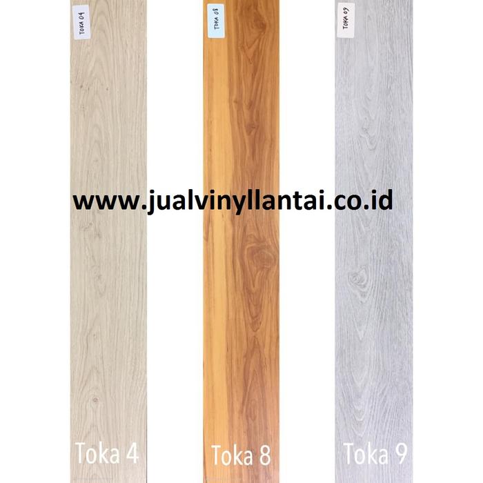 Jual Vinyl Flooring Toka - Jakarta Timur - Luxury Vinyl Flooring ...