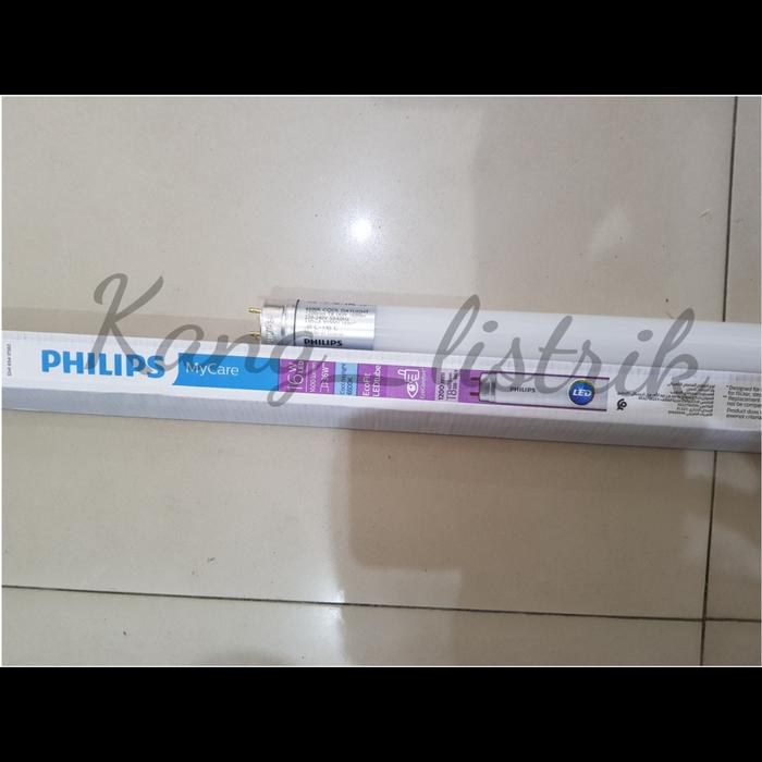 Jual Lampu LED Tube / Lampu TL T8 PHILIPS ECOFIT 16W 1200mm - Kab ...