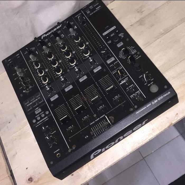 テクニクスMK3d2台 アウトラ