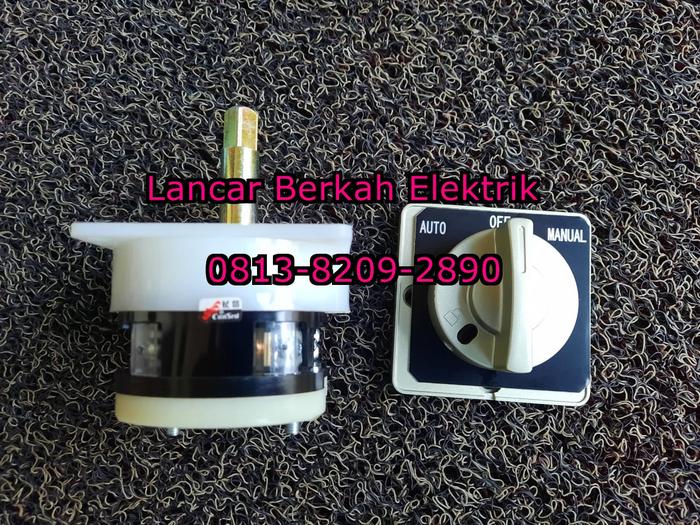 Jual Selector Switch Explosion Proof 3 Posisi WAROM BZC-HK Auto-Off ...