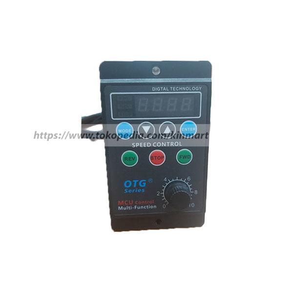Jual Variable Speed Controller OTG UM 6watt s/d 250watt /1phase/220volt ...