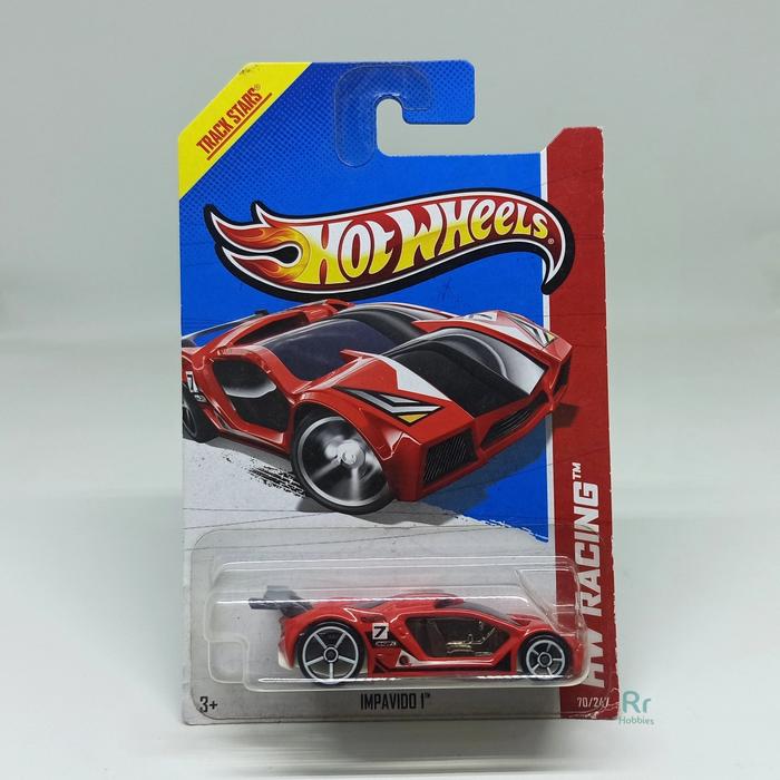 Hot Wheels Impavido 1