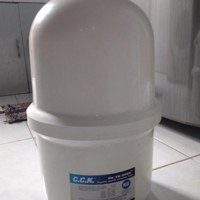 Jual Pressure tank ro merk cck tangki air reverse osmosis bertekanan - Jakarta Utara ...
