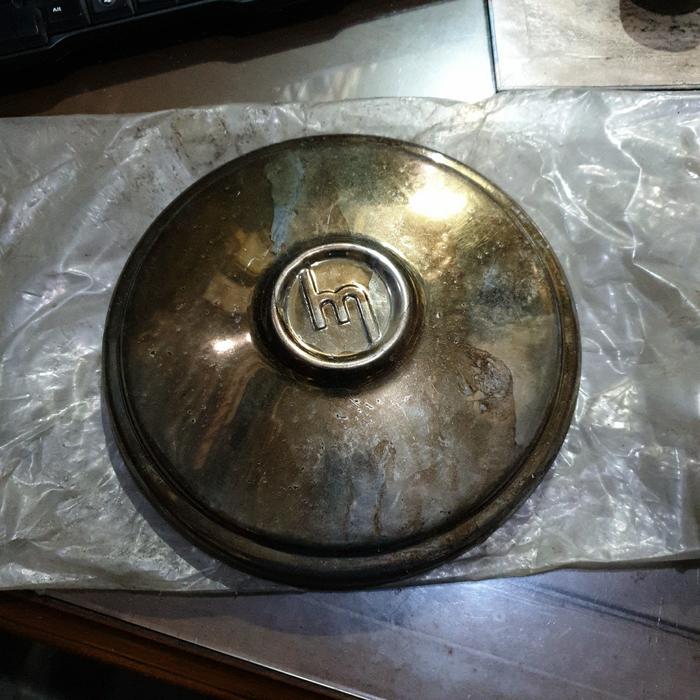 Jual Dop Velg Mobil Lawas Jadul - Jakarta Pusat - Sarinah Jaya Krekot ...