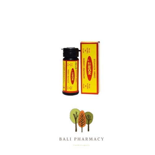 Jual NORIT Activated Carbon Karbon Aktif Obat Diare (40 Tablet) - Kab ...