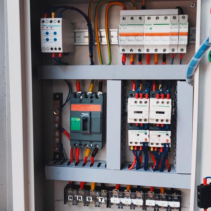 Jual PANEL INSTALASI LISTRIK UNTUK DINAMO MOTOR LISTRIK 2GROUP - Kab. Bojonegoro - harapan putra ...