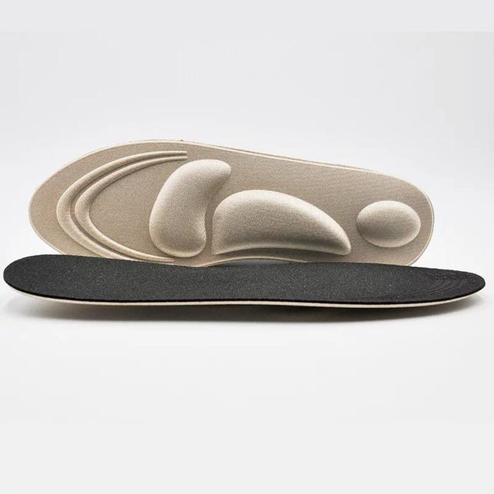 Promo INSOLE SEPATU 4D SUPER EMPUK INSOLE SEPATU ALAS SEPATU EMPUK ...