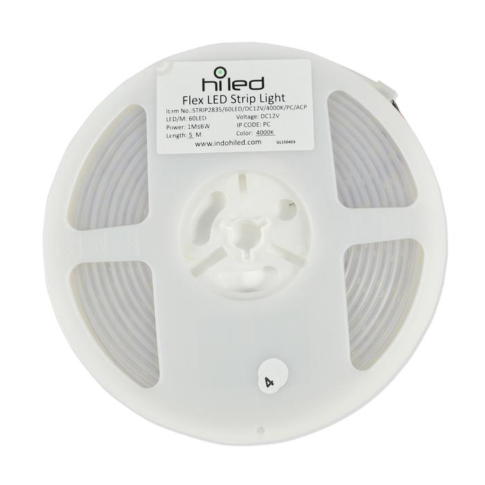 Jual HILED Lampu LED Strip 2835 60 LED 5 Meter Outdoor - Ungu - Kota ...