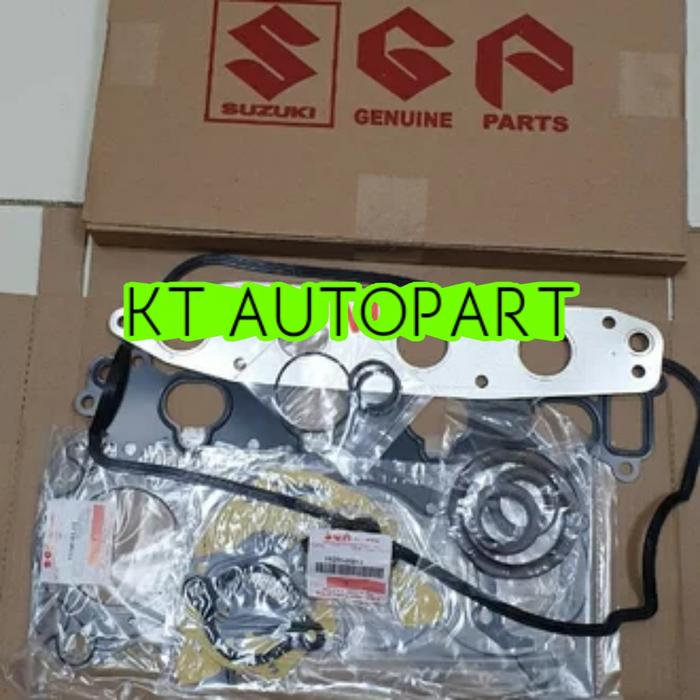 Jual PACKING SET TOP SET GASKET FULL SET FUTURA 1.5 APV FUTURA INJEKSI OEM - Jakarta Utara - KT ...