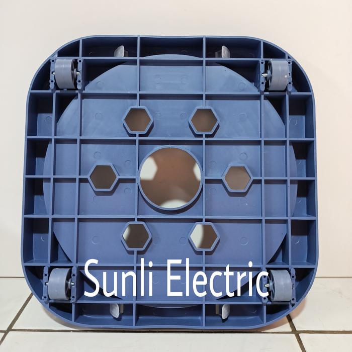 Jual Alas Roda/tatakan Serbaguna Untuk Tabung Gas/galon Air/pot Tanaman ...