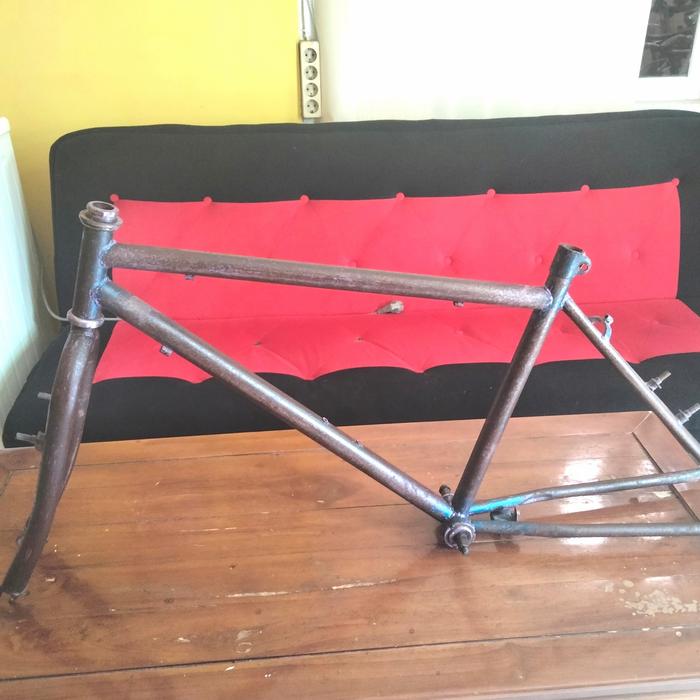 Jual Frame Federal Classic 26 Inch Hitam - Kab. Banyumas - toko sepeda ...