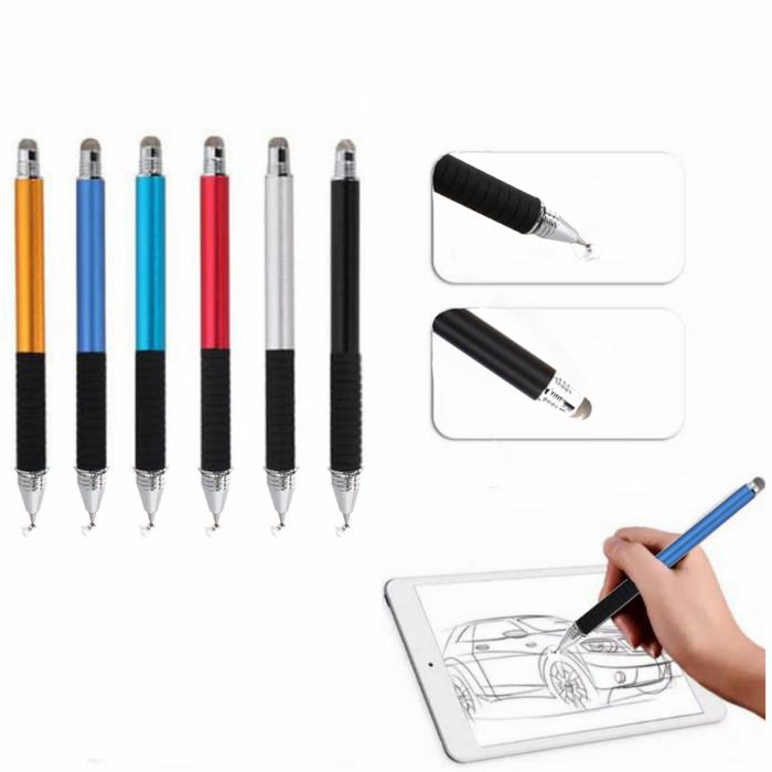Jual PULPEN PEN STYLUS 2in1 LAYAR SENTUH HP LAPTOP TOUCH SCREEN LANCIP ...