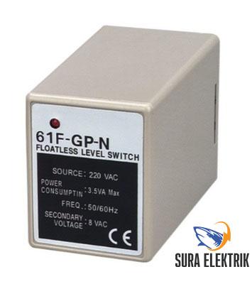 Jual Floatless Level Switch (WLC 61F-GP-N) Omron ORIGINAL - Kota Surabaya - Sura Elektrik ...