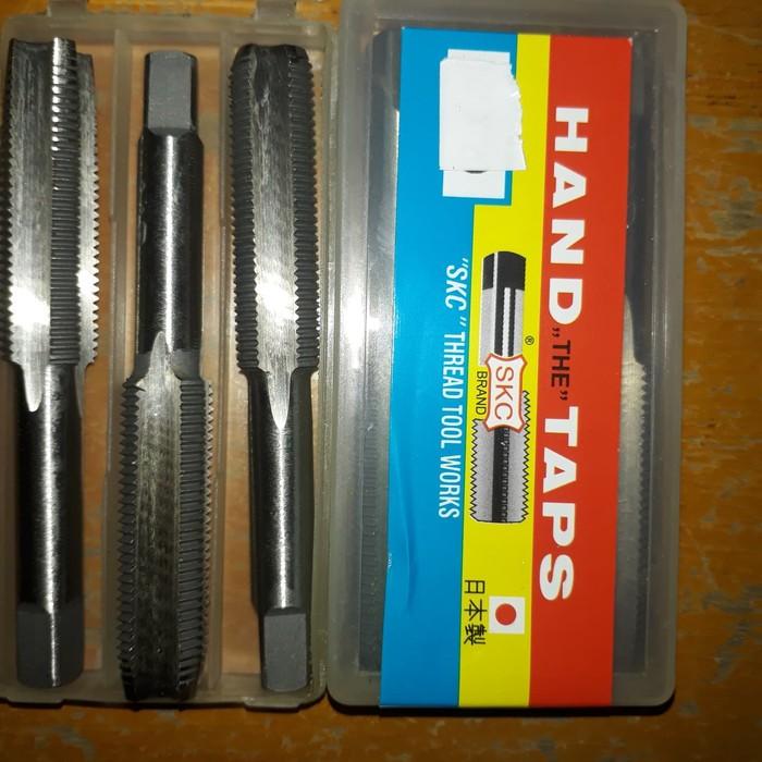 Jual Hand tap SKC ukuran M6 x 1 - Jakarta Barat - Sumber Teknik Mandiri ...