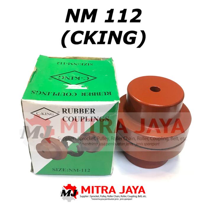 Jual COUPLING NM 112 KOPLING KOPEL CKING C KING C-KING NM112 - Jakarta ...