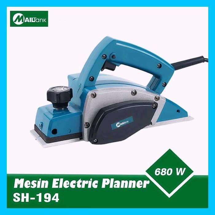 Jual Mesin Planer Serut Pasah KETAM KAYU MAILTANK SH194 TERMURAH ...