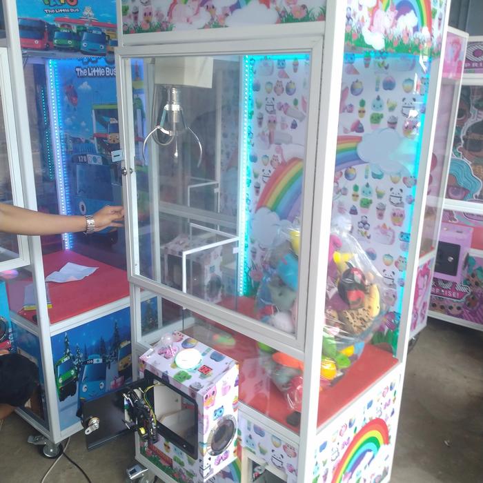 Jual mesin capit boneka ( claw mesin ) - Kota Bekasi - game sulution ...