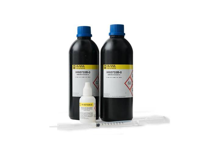 Jual HI93733-01 Ammonia High Range Reagents (100 tests) - Hanna ...