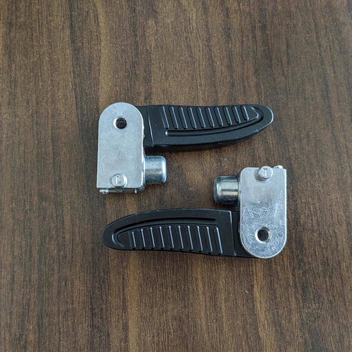 Jual Foot Step Sepeda Listrik Uwinfly Love Summer - Kota Surabaya ...