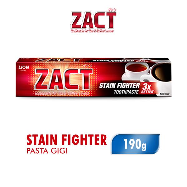 Promo Zact Pasta Gigi 190 gr - - Wings Official Store | Tokopedia