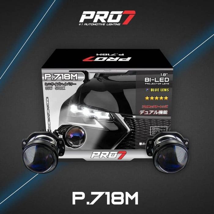 Jual projie led pro 7 P718M - Kota Surabaya - duta perkasa indo | Tokopedia