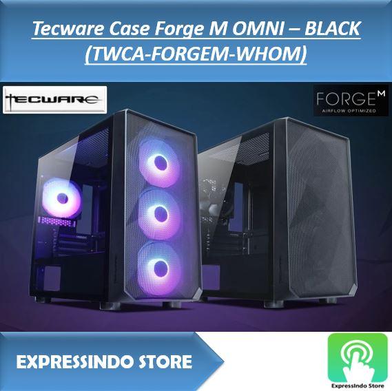 Jual Tecware Case Forge M OMNI – BLACK (TWCA-FORGEM-WHOM) - Jakarta ...