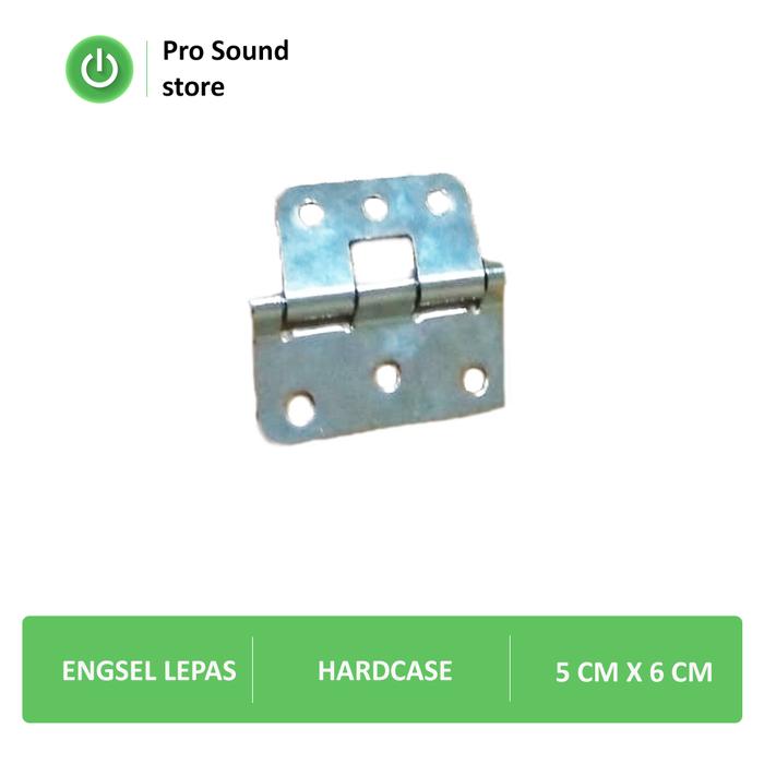 Promo Engsel Besi Hardcase Lepas Kecil / Engsel Lepas Box Hardcase ...