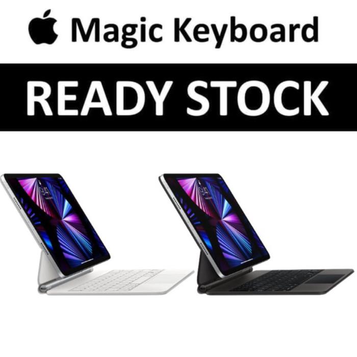 Promo Magic Keyboard 11 Inch Garansi Diskon 15% di Seller Valmai Store ...