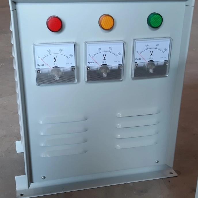 Jual Trafo Auto 3kva / Step Up Down/ Travo/ Transformer Centrado/ AL ...