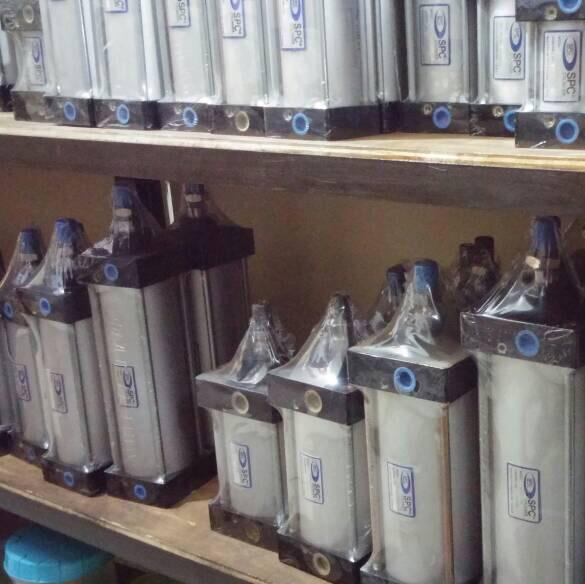 Jual Silinder Pneumatic SC 32 x 50 - Air Silinder Hidrolik - Hydraulic ...