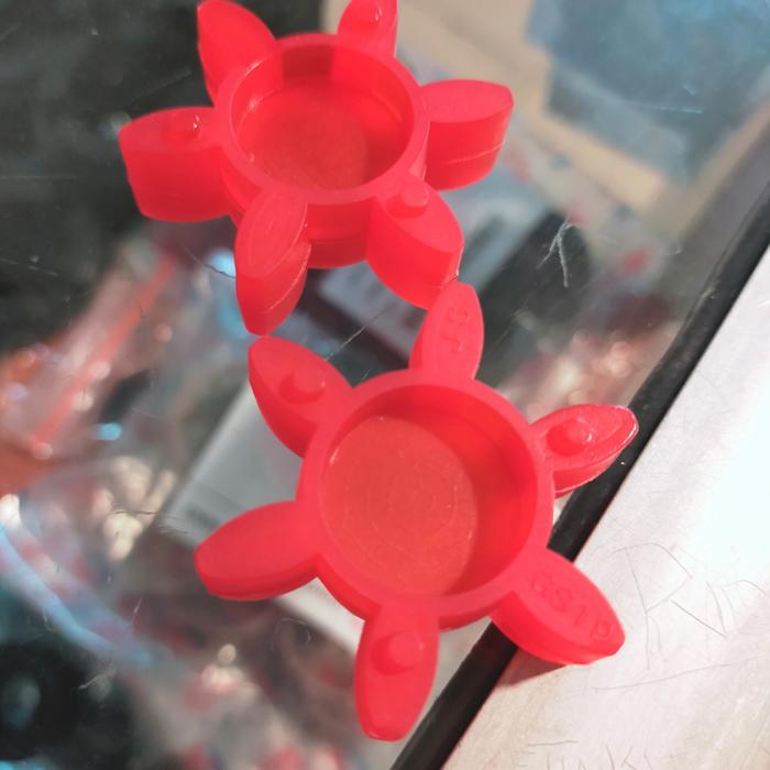 Jual Rubber coupling GS 19 KARET ROTEX GS 19 GE 19 GR 19 - Jakarta ...