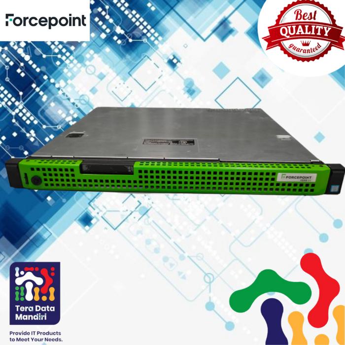 Jual Forcepoint V5000 G3 Appliance (Include E3-1231V3,Memory 8GB ...