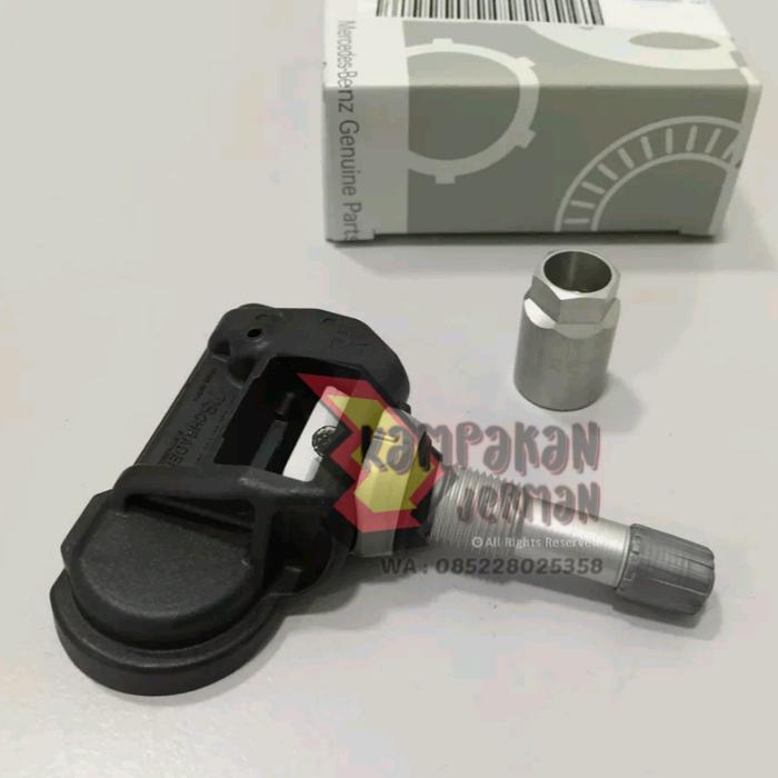Jual TPMS Tire Pressure Monitoring Sensor Original Mercedes-Benz - Jakarta Utara - Kampakan ...