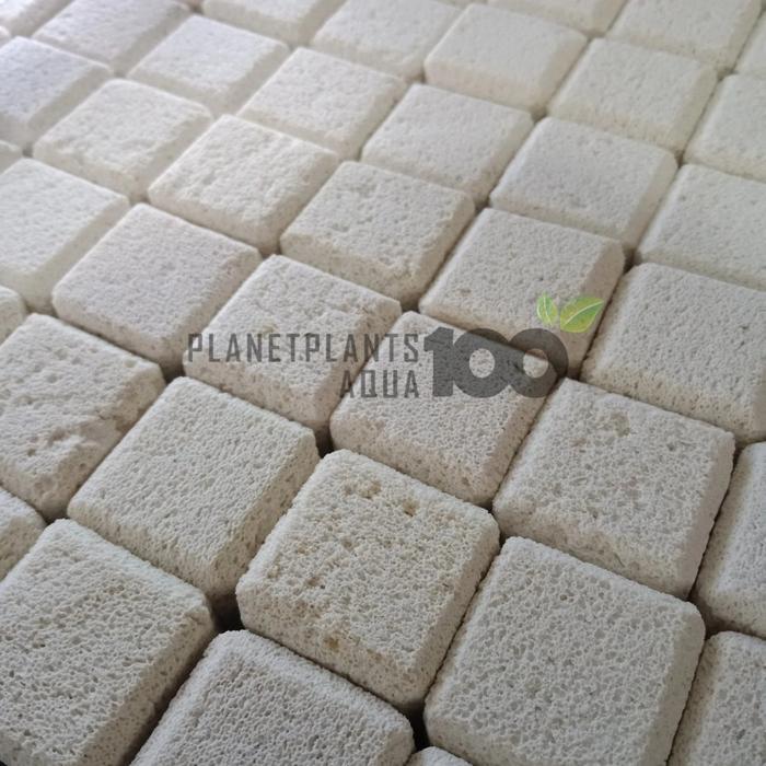 Jual MOMOGI PURE CUBE BACTERIA HOUSE M 4,8CM ECO FILTER AQUASCAPE KOLAM ...