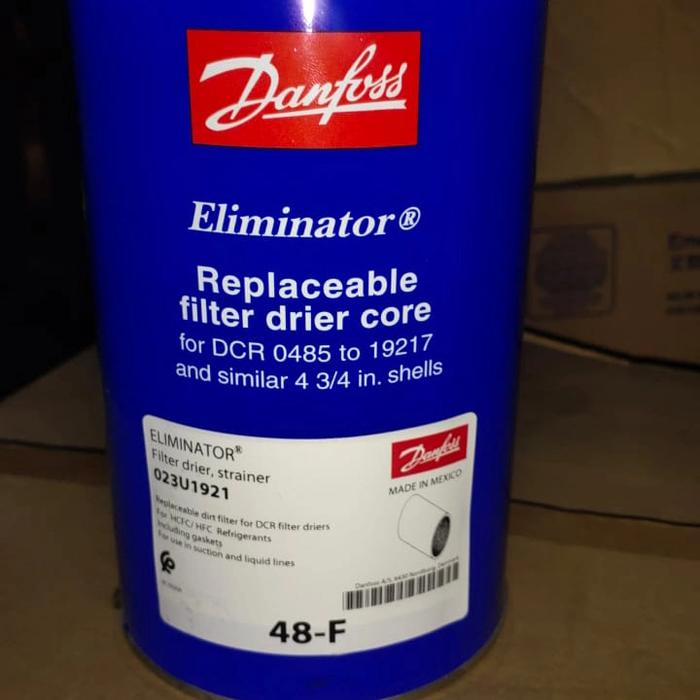 Jual Filter Drier Core Danfoss 48F - 48 F - Jakarta Barat - Santosa ...