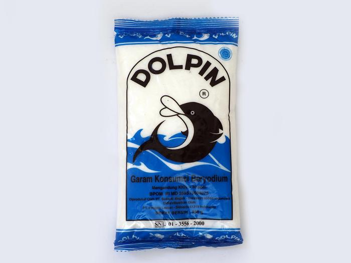 Jual Garam Dolphin 250gr - Kota Medan - pusatkerupukindonesia | Tokopedia