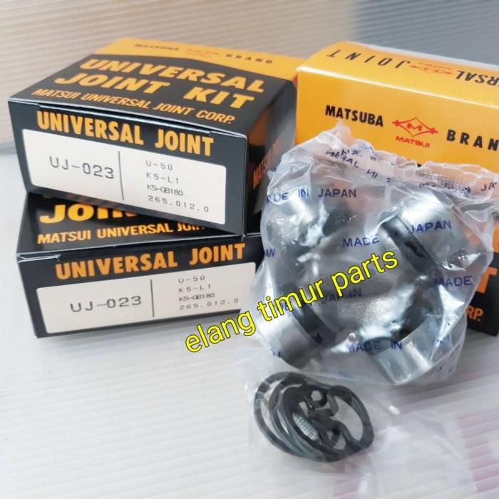 Jual Joint Kopel ISUZU PANTHER 2300cc Japan MATSUBA original - Jakarta ...