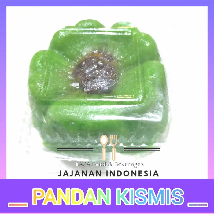 Promo Kue Talam Pandan Kismis Kue Basah Jajanan Indonesia - Kota ...