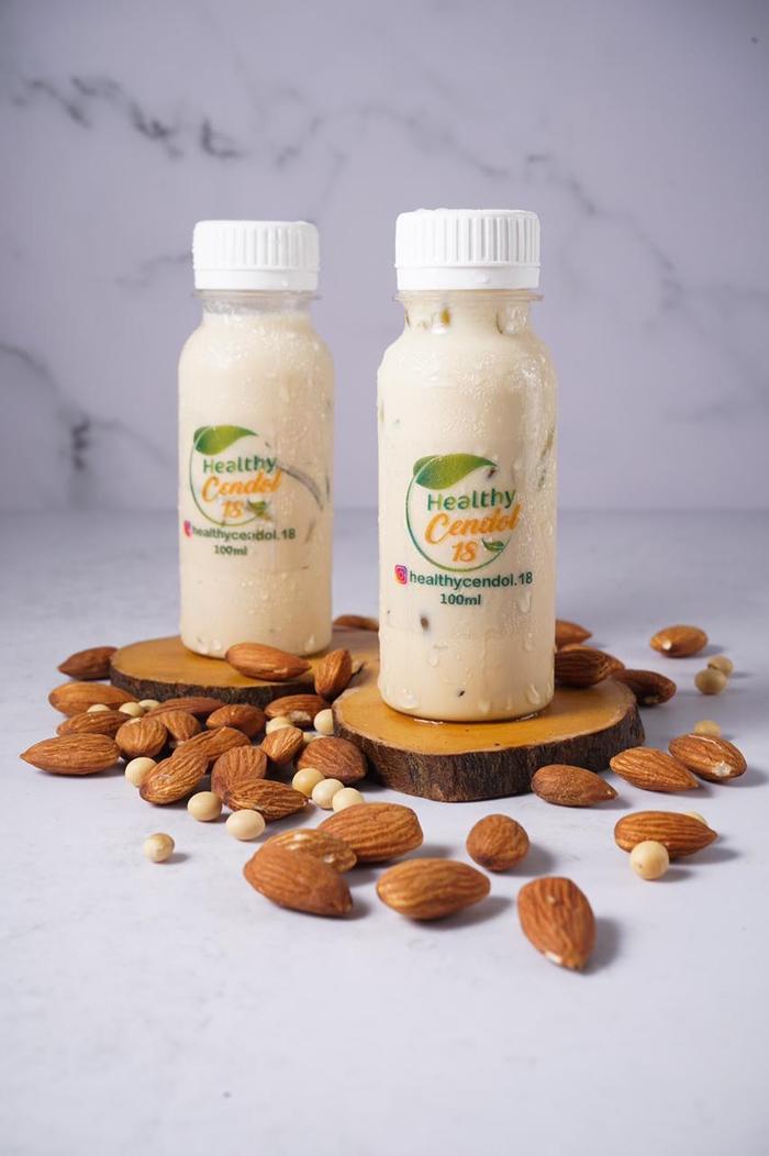 Jual Healthy Cendol 18 100ml ( Original ) - Jakarta Utara - Healthy ...