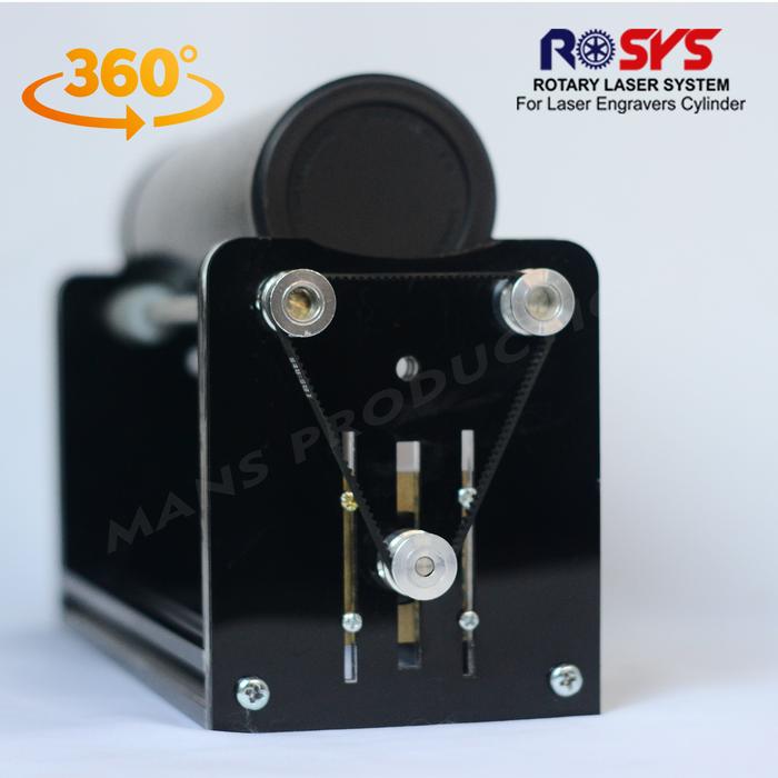 Jual Rotary Laser Engraver For Laser Marking And Laser Cutting Di ...