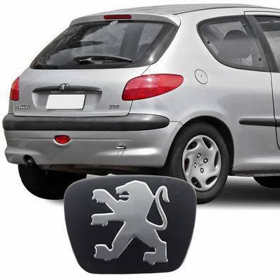 Jual emblem belakang logo peugeot 206 tahun 2000-2003 - Jakarta Selatan ...