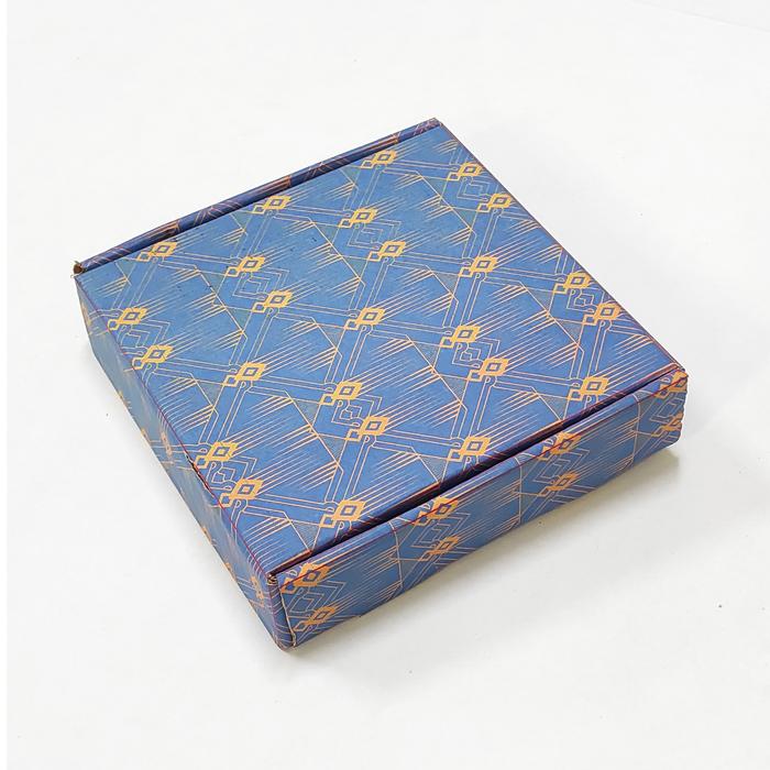 Jual Custom Box Packaging (20x20x5 cm) Full Color - Box Packaging Acara ...