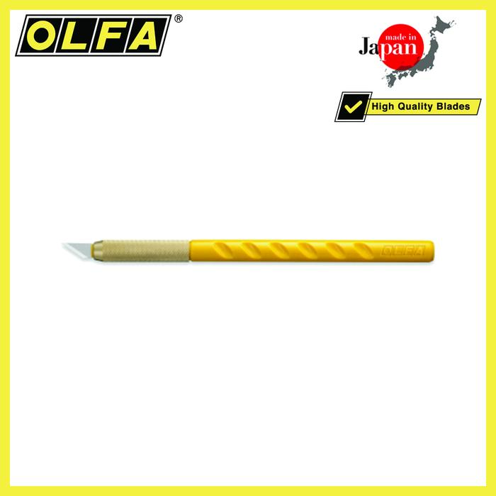 Promo Olfa Cutter AK-1 5B Art Knife - Jakarta Barat - Rotring Indonesia | Tokopedia