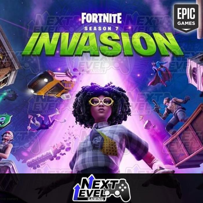 Jual Fortnite (Epic Games Backup DVD) - DVD - Kota Bandung - Next Level ...